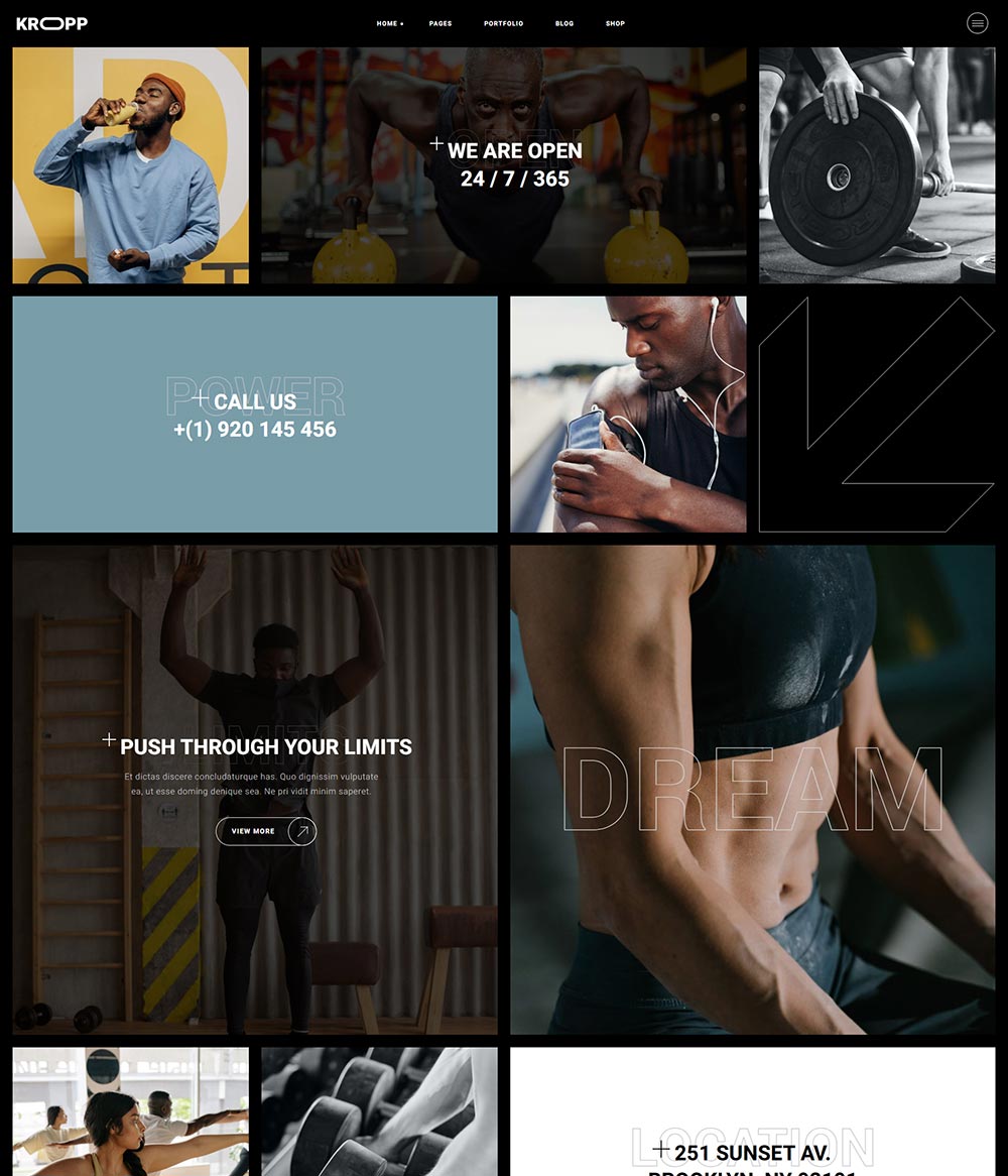 Landing – Hyper Fight Fitness