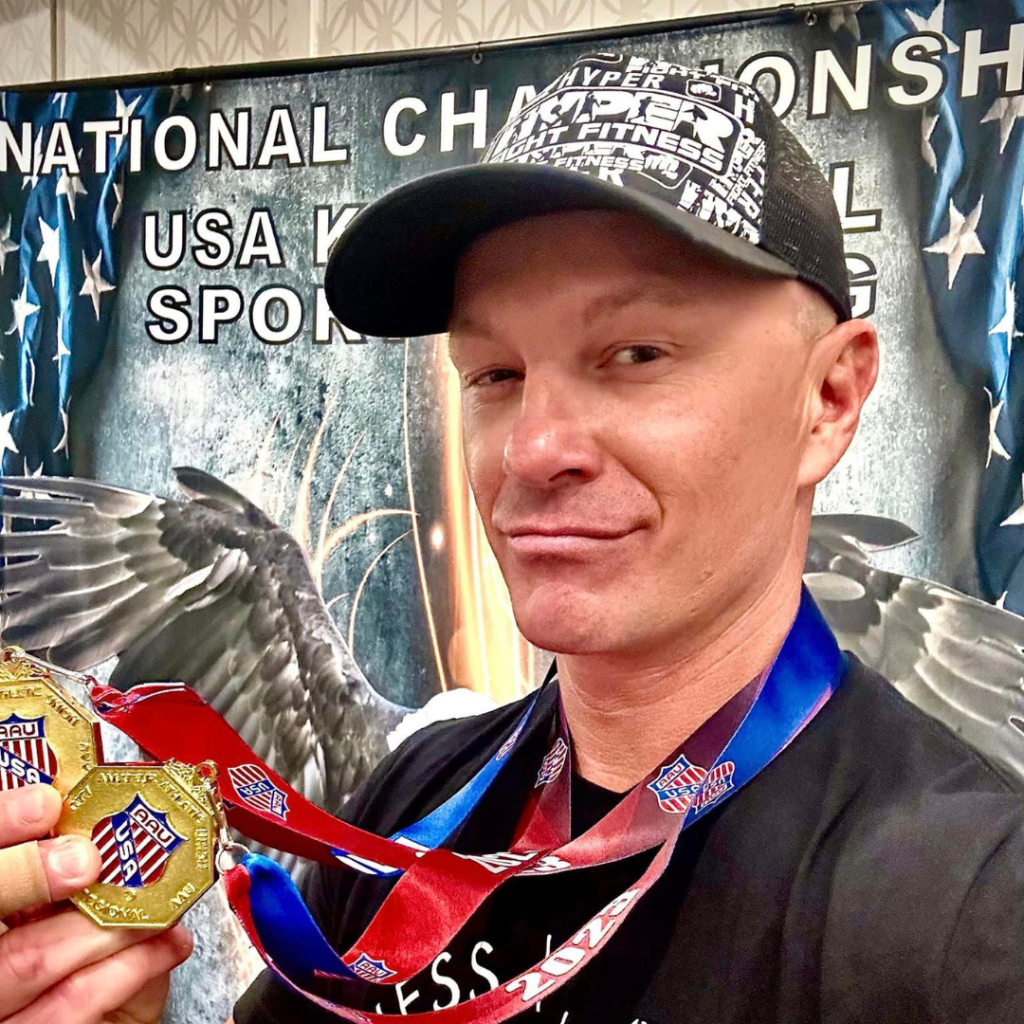 Team Hyper – Hyper Fight Fitness