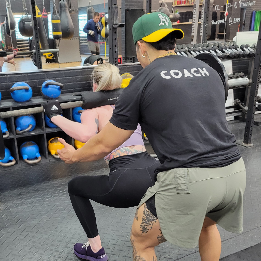 WORKOUTS - Hyper Fight Fitness