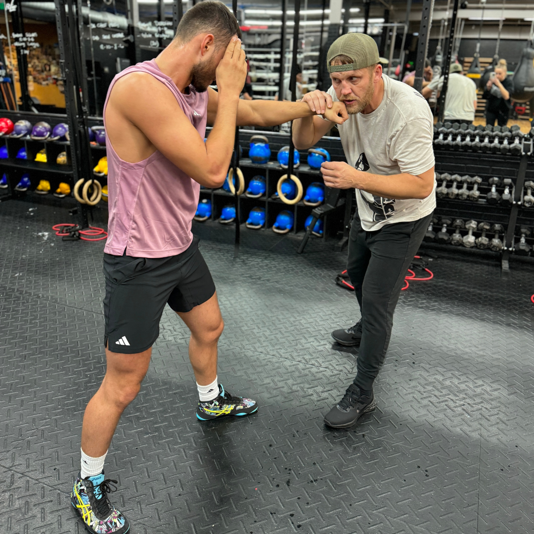 Team Hyper - Hyper Fight Fitness