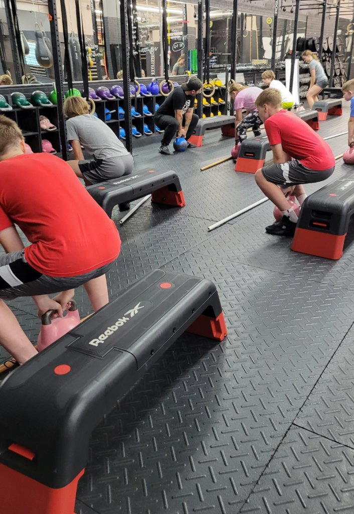 More than a boxing gym - Hyper Fight Fitness