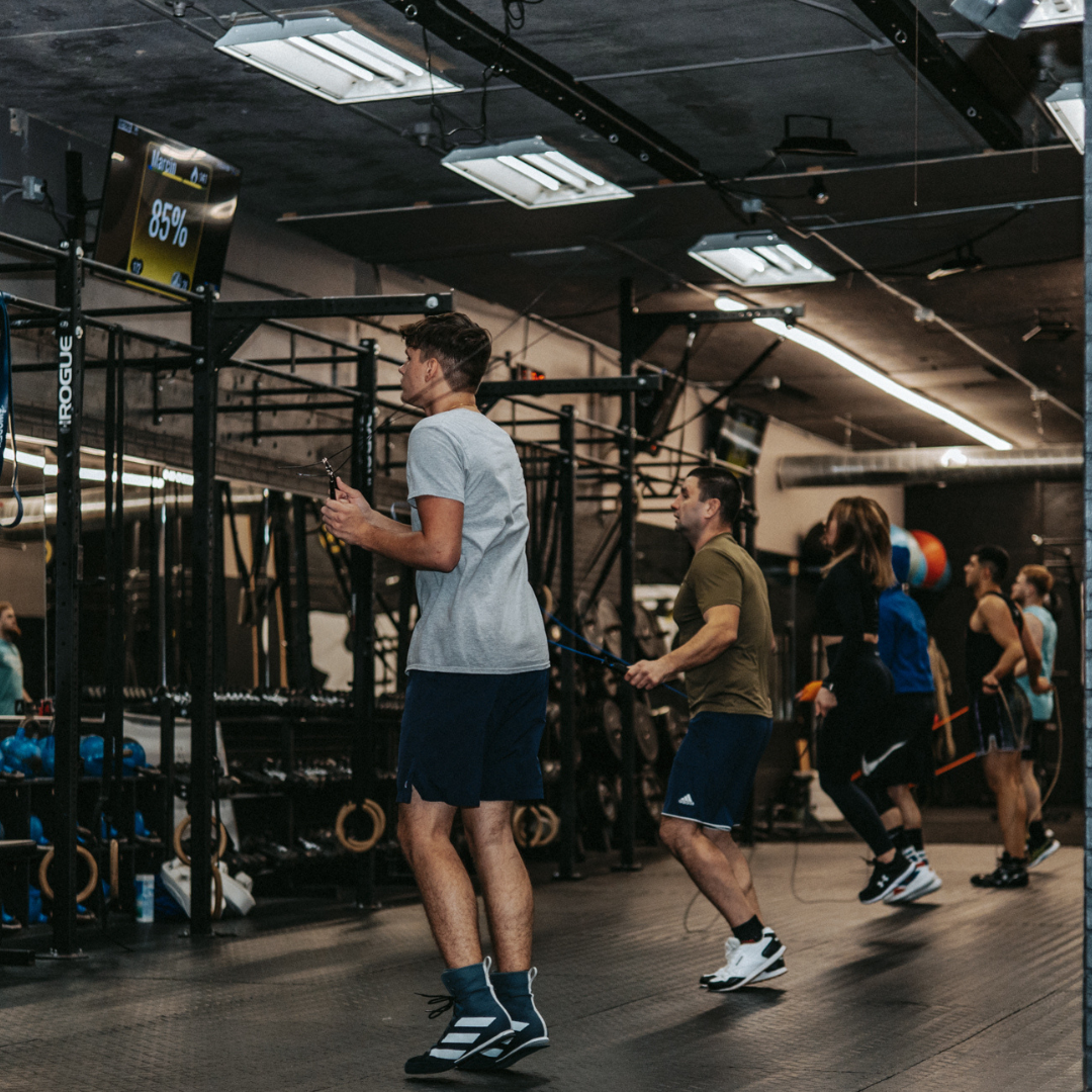 Boxing - Hyper Fight Fitness