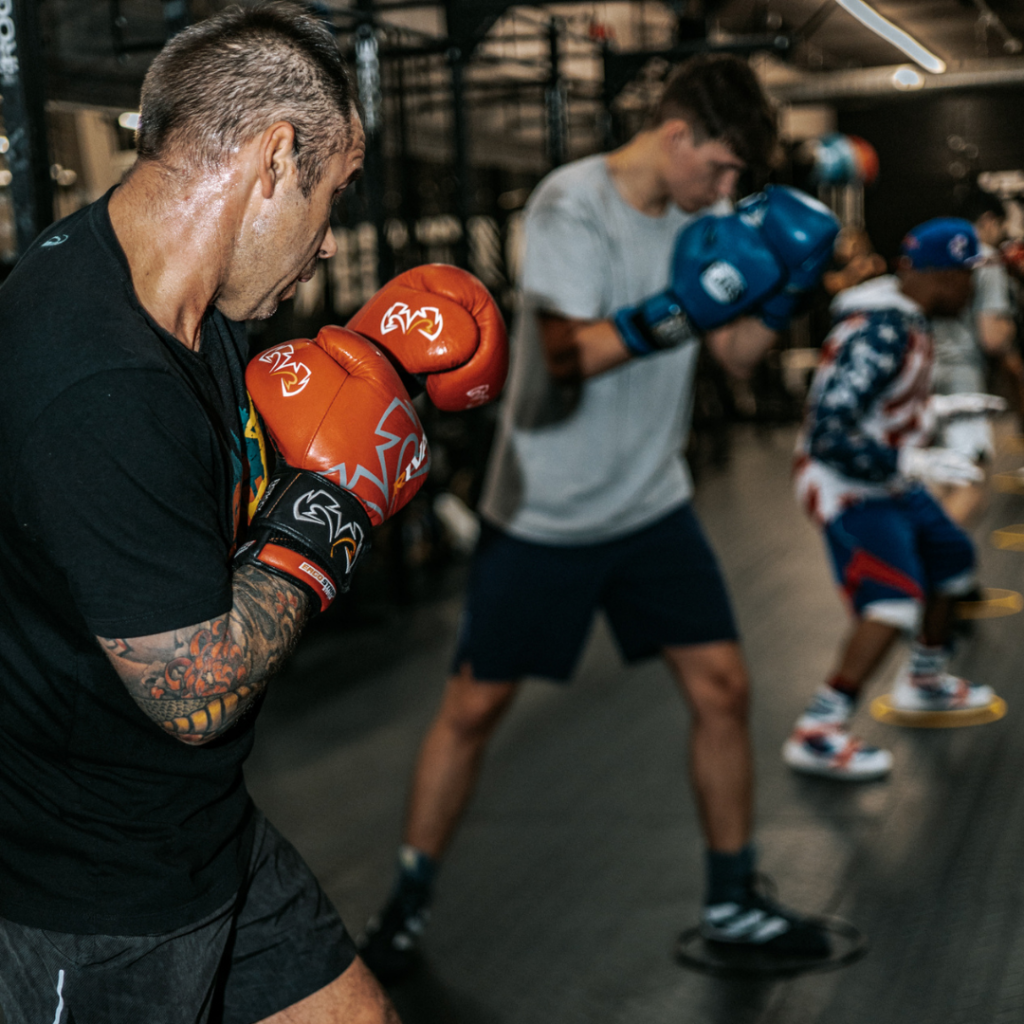 Boxing - Hyper Fight Fitness